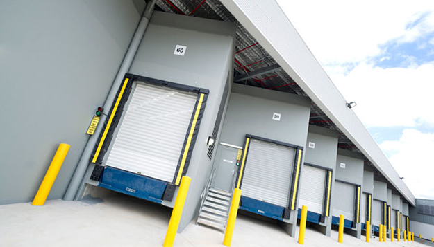 Loading-docks | Puertas y automatismos M.Luque